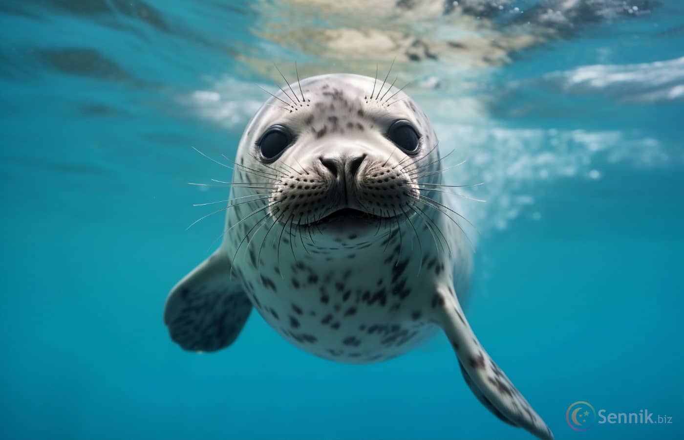 Sennik Foka - znaczenie snu w sennik.biz