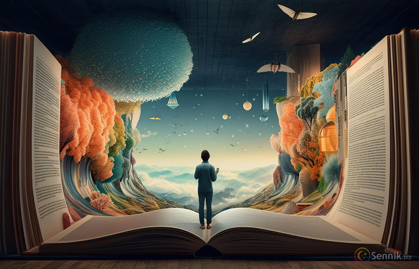 Sennik.biz - Twój sennik w Internecie. Znaczenie snów online